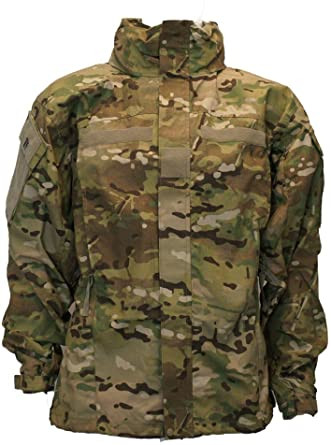 FR SOFT SHELL COLD WEATHER OCP JACKET - HQ Company/Surplus Warrior