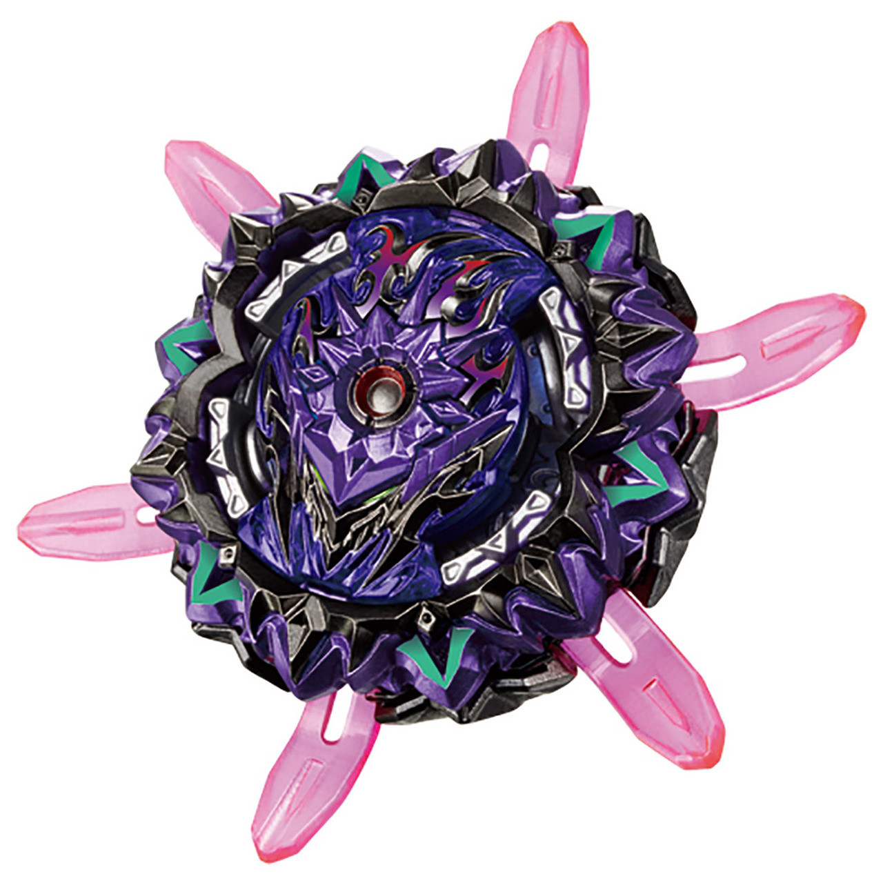TAKARA TOMY Lucius Endbringer / Lucifer The End Kou Drift Burst Surge ...