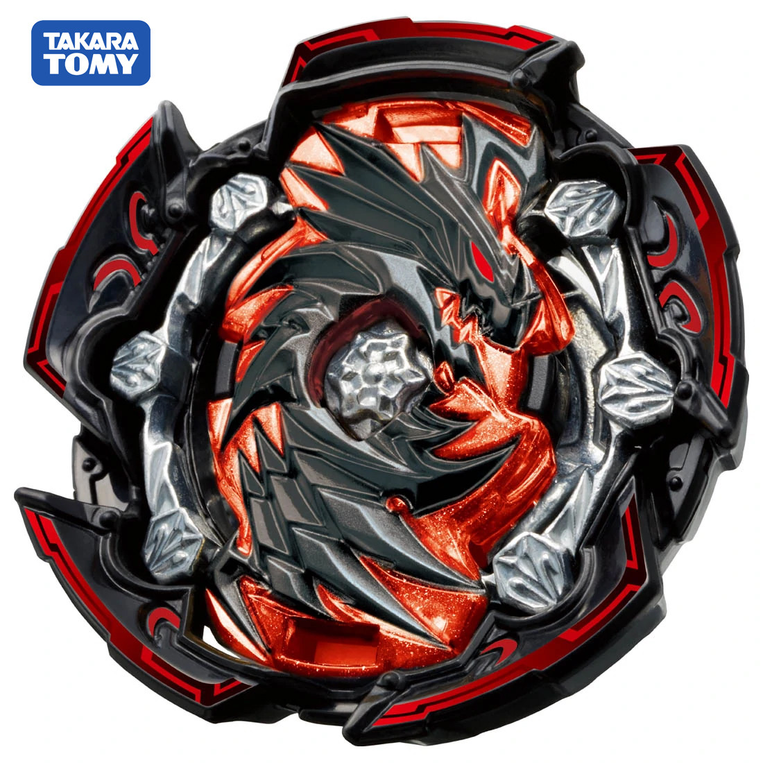 TAKARA TOMY B-171 03 Naked Diabolos / Devolos .11.Wv Burst SuperKing ...