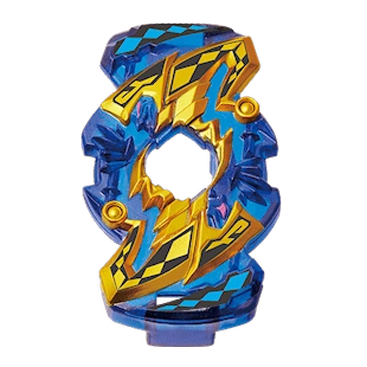 TAKARA TOMY Judgement Joker .00T.Tr Burst Rise GT Beyblade B-142 ...