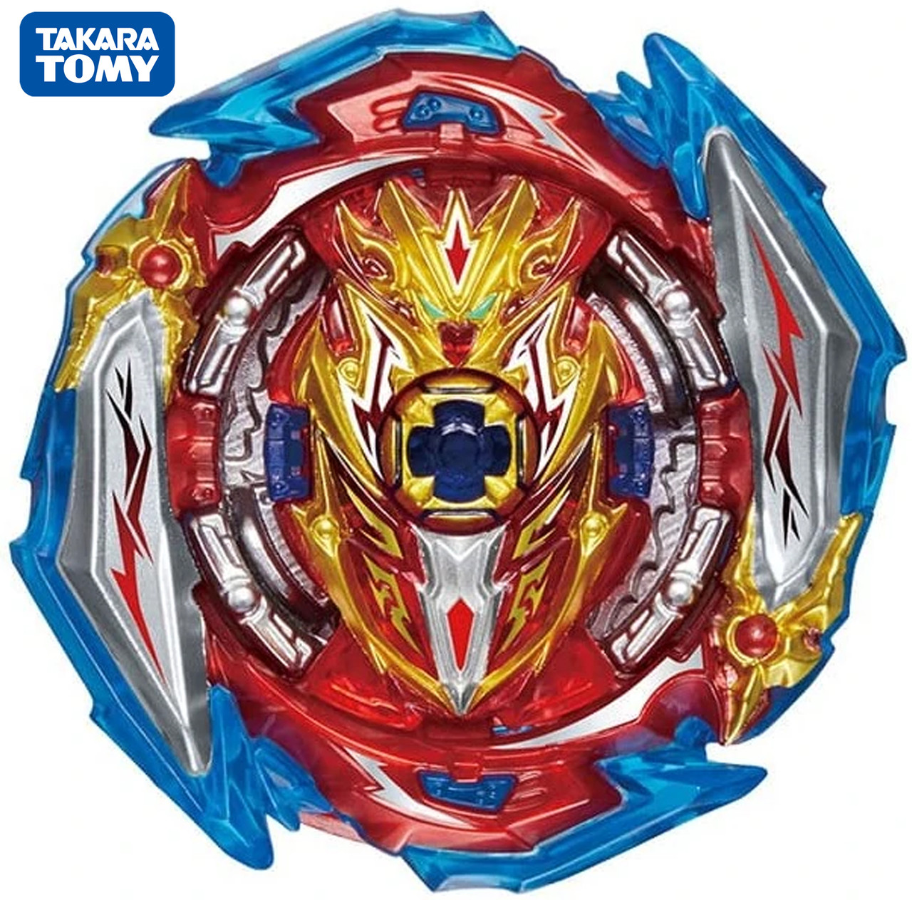 TAKARA TOMY Brave Valkyrie .Ev' 2A Burst Superking Beyblade B-163 ...