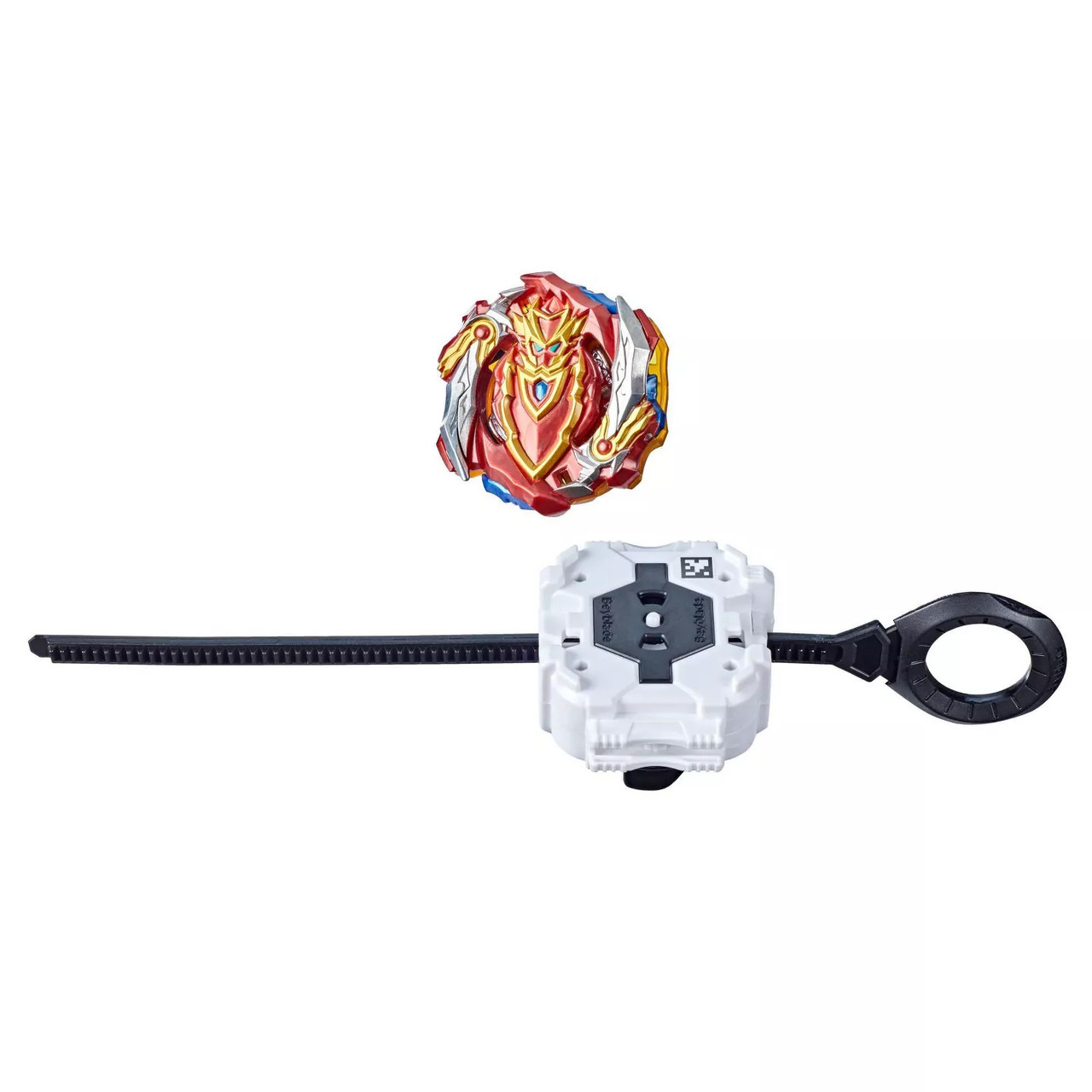 HASBRO Cho-Z Achilles / Turbo Achilles Burst Surge PRO SERIES Beyblade ...