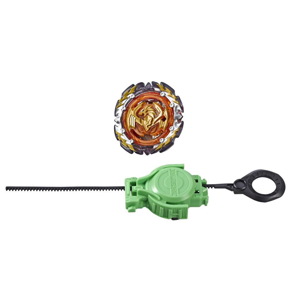 HASBRO Perfect Phoenix 8'Proof Friction Burst Surge PRO SERIES Beyblade ...
