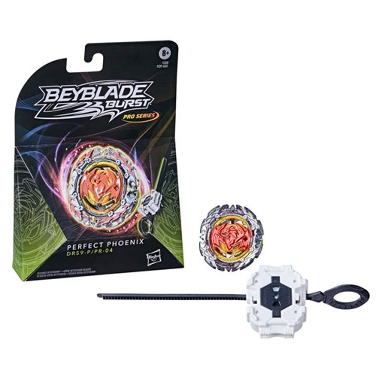 HASBRO Perfect Phoenix P4 & Myth Evo Dragon D5 Burst Surge Hypersphere ...