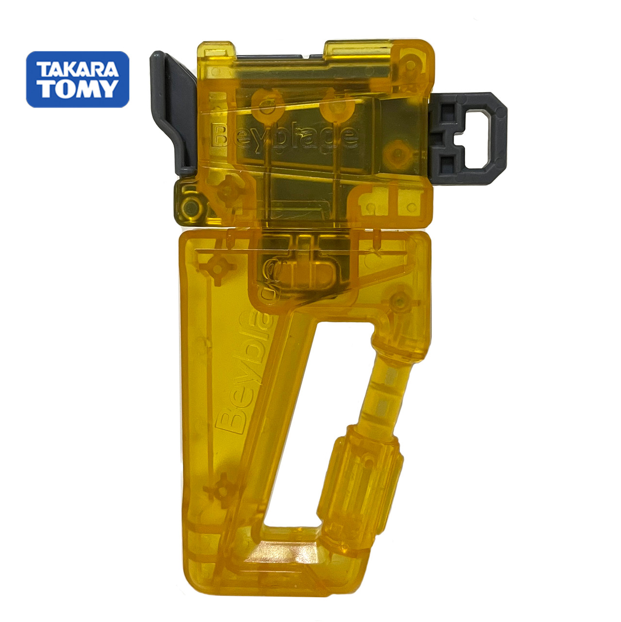 TAKARA TOMY Beyblade Burst Gunmetal Launcher Grip B-109 - BeysAndBricks