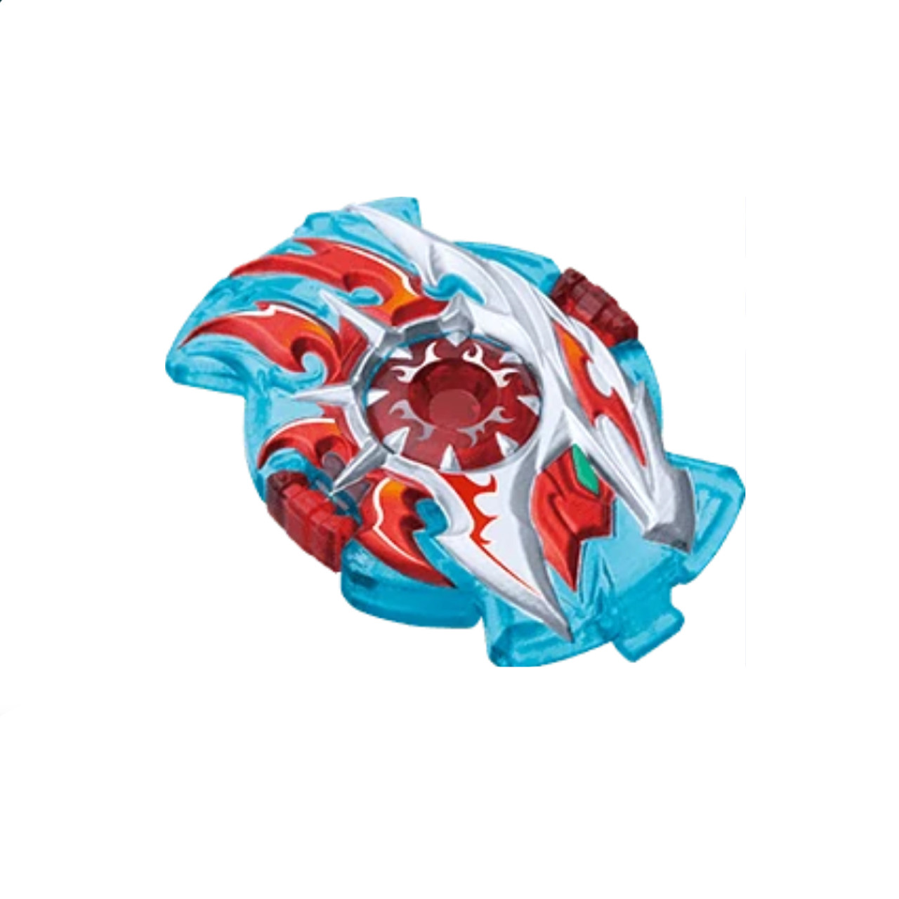 TAKARA TOMY King Helios .Zn 1B Burst Superking Beyblade B-160 ...