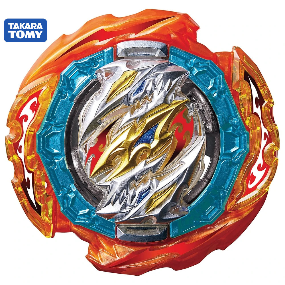 TAKARA TOMY B-181 01 Cyclone Ragnaruk / Roktavor Giga Never-6 Burst DB ...