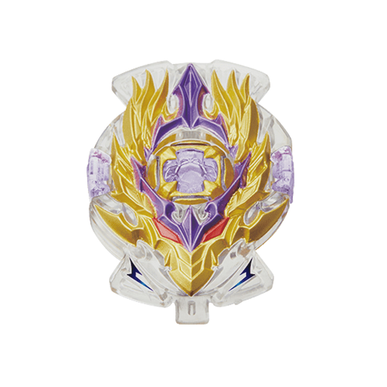 TAKARA TOMY Rage Longinus .Ds' 3A / Lunior Burst Superking Beyblade B ...
