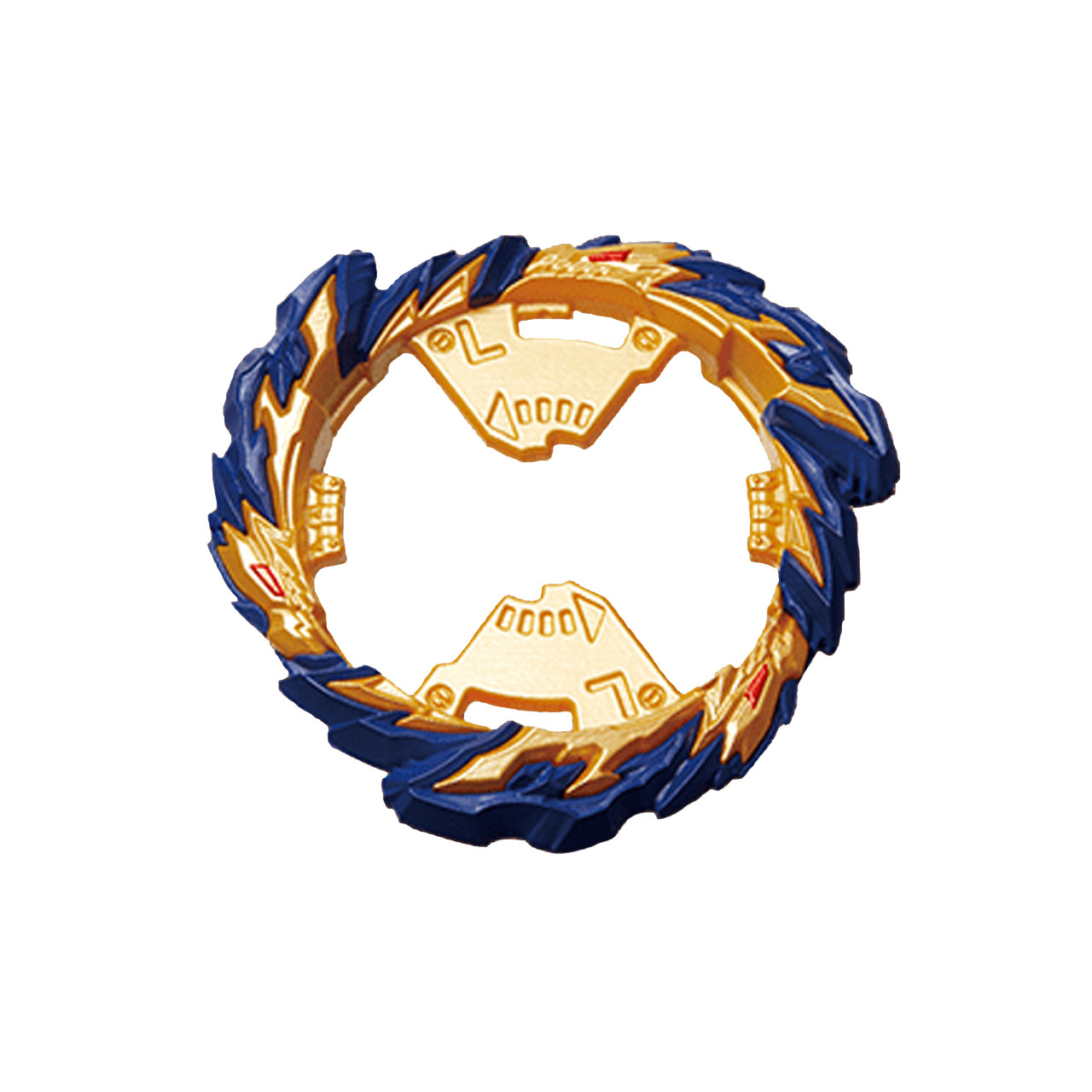 TAKARA TOMY Mirage Fafnir .Nt 2S Burst Superking Beyblade B-167 ...