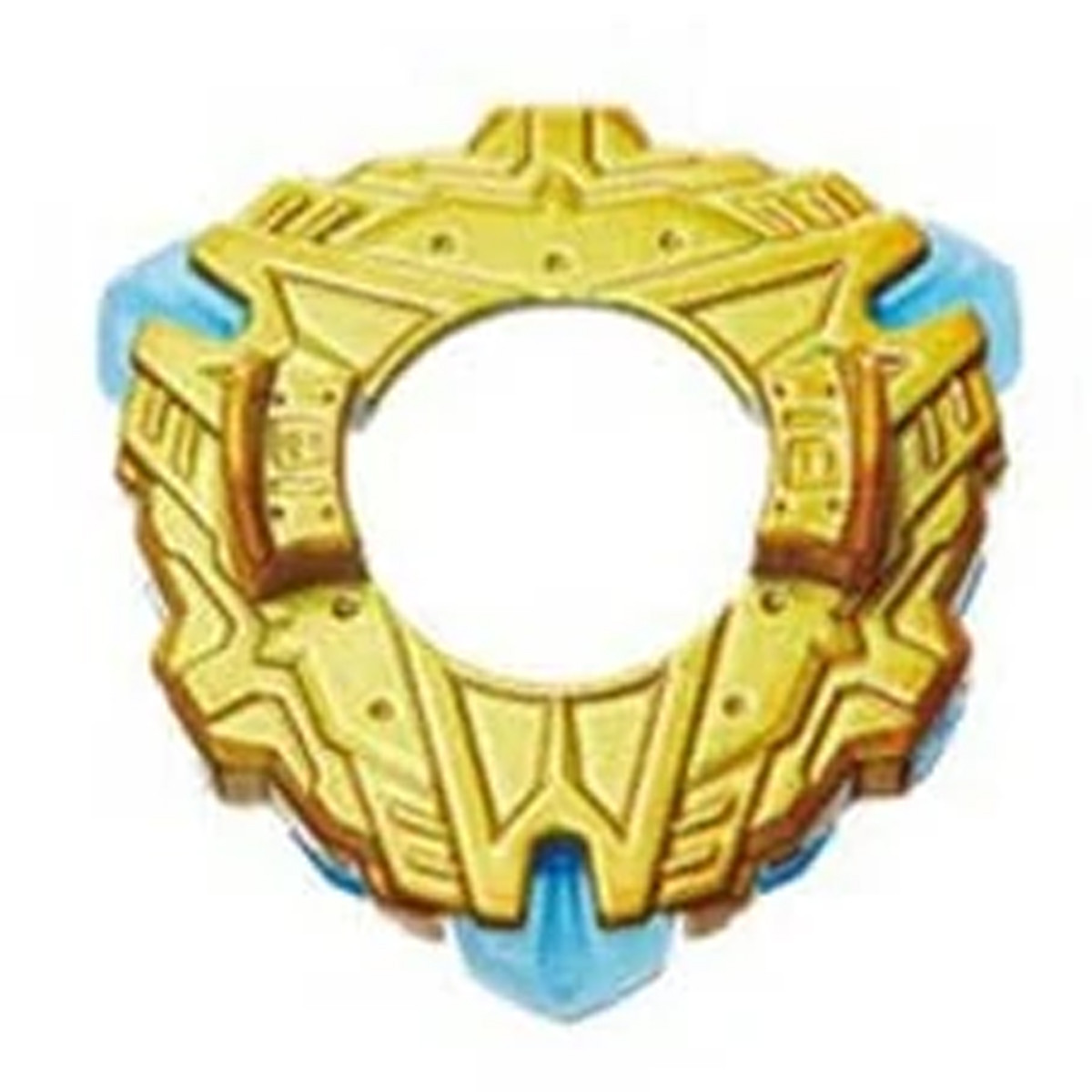 TAKARA TOMY Beyblade Burst Gold Forge Disc - Blitz (Bl) - BeysAndBricks