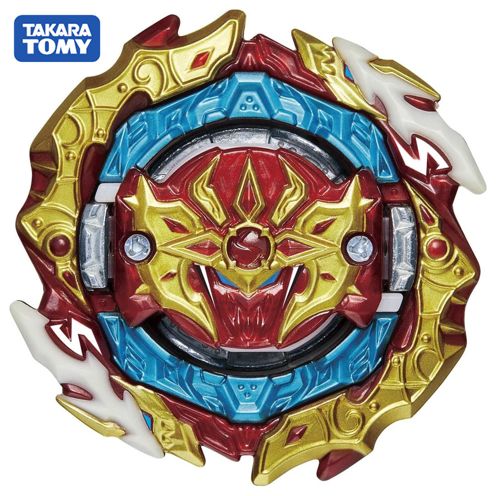 TAKARA TOMY B-149 01 Lord Spriggan / Spryzen Blitz Dimension Burst ...