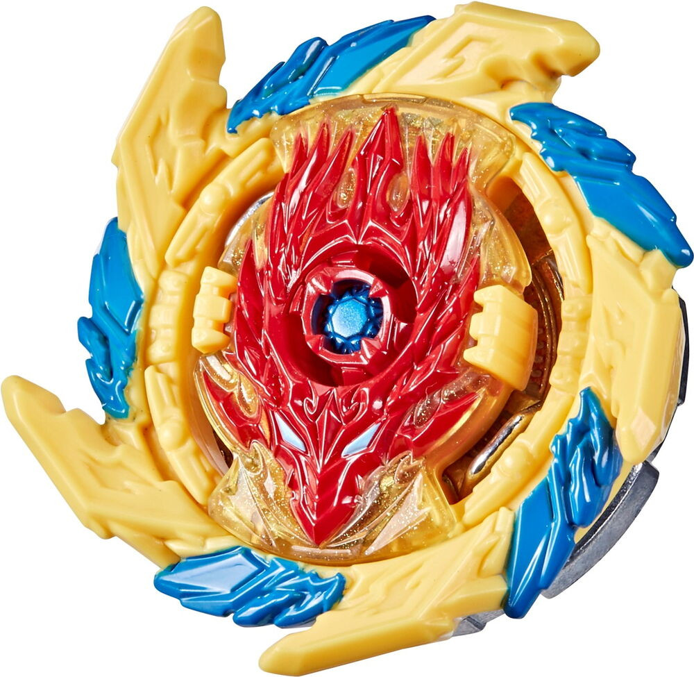 HASBRO Kolossal Luinor L6 Burst Surge SpeedStorm Beyblade F0620 ...
