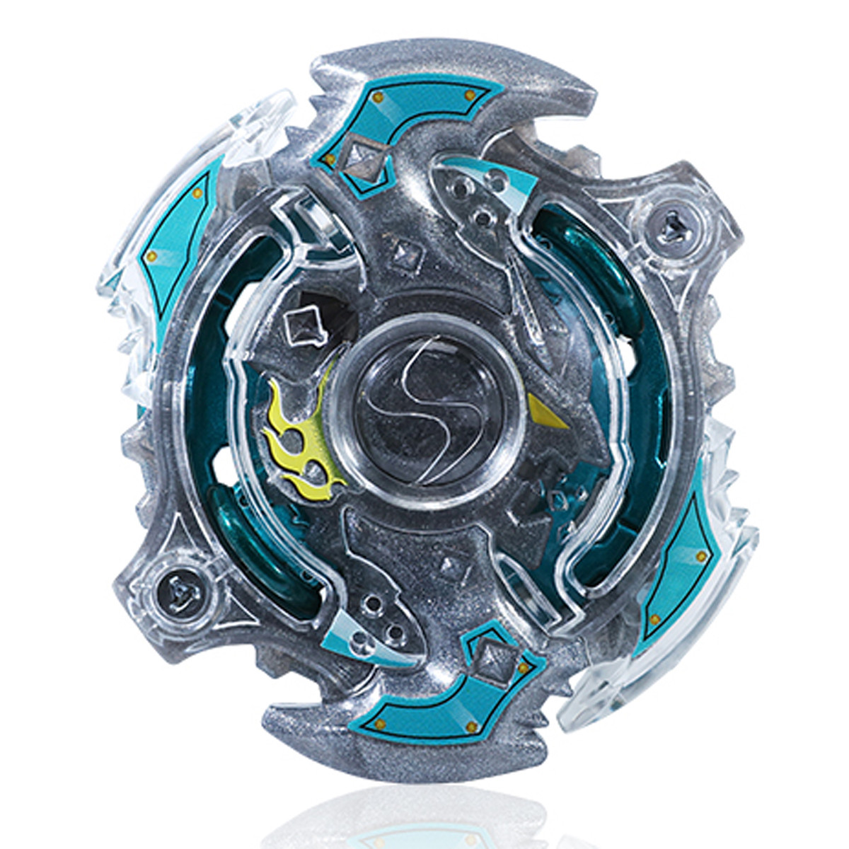 TAKARA TOMY Storm Spriggan Spryzen S2 .K.U Beyblade Burst Starter w ...