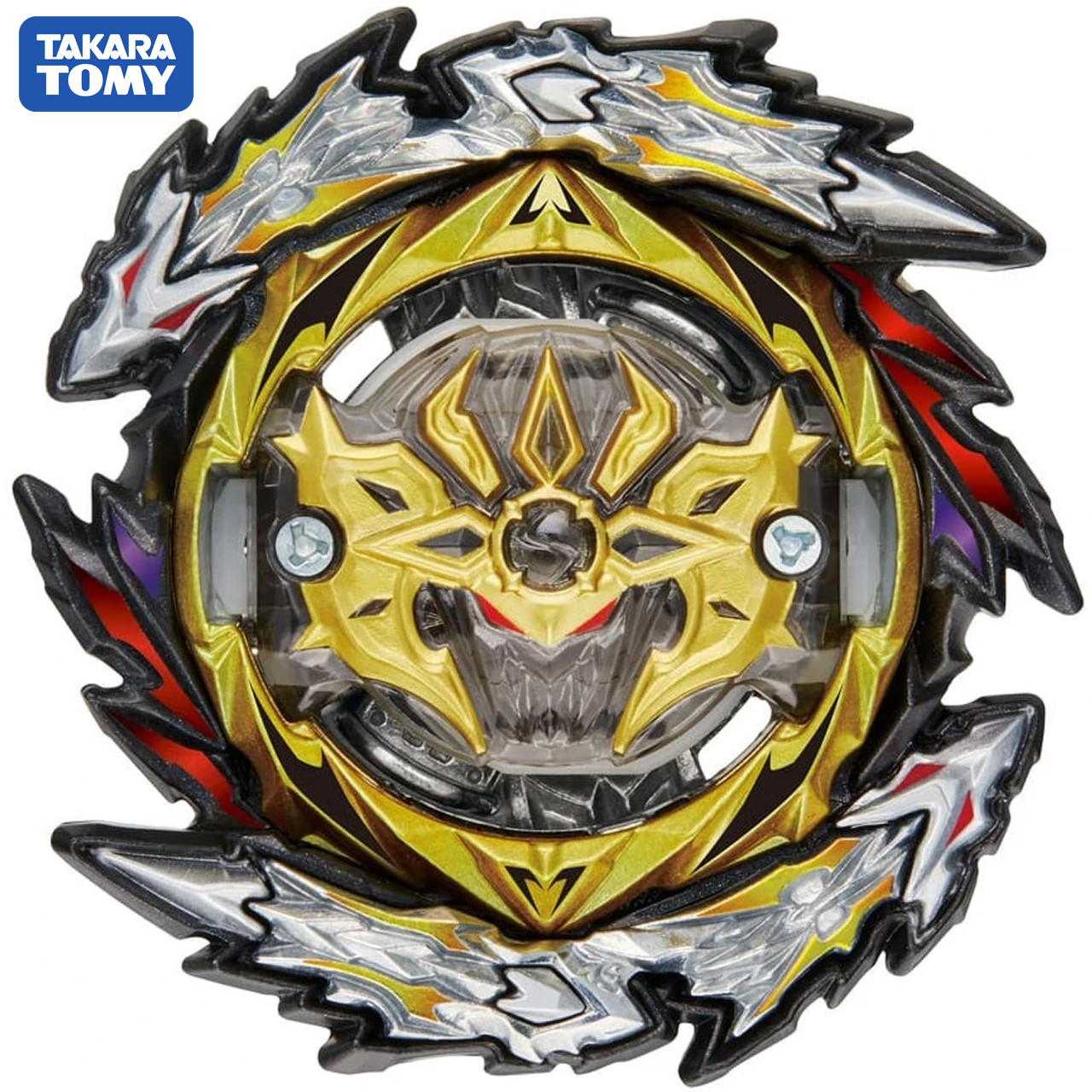 TAKARA TOMY Guilty Spriggan / Spryzen Outer Never-2 Burst DB QuadDrive ...