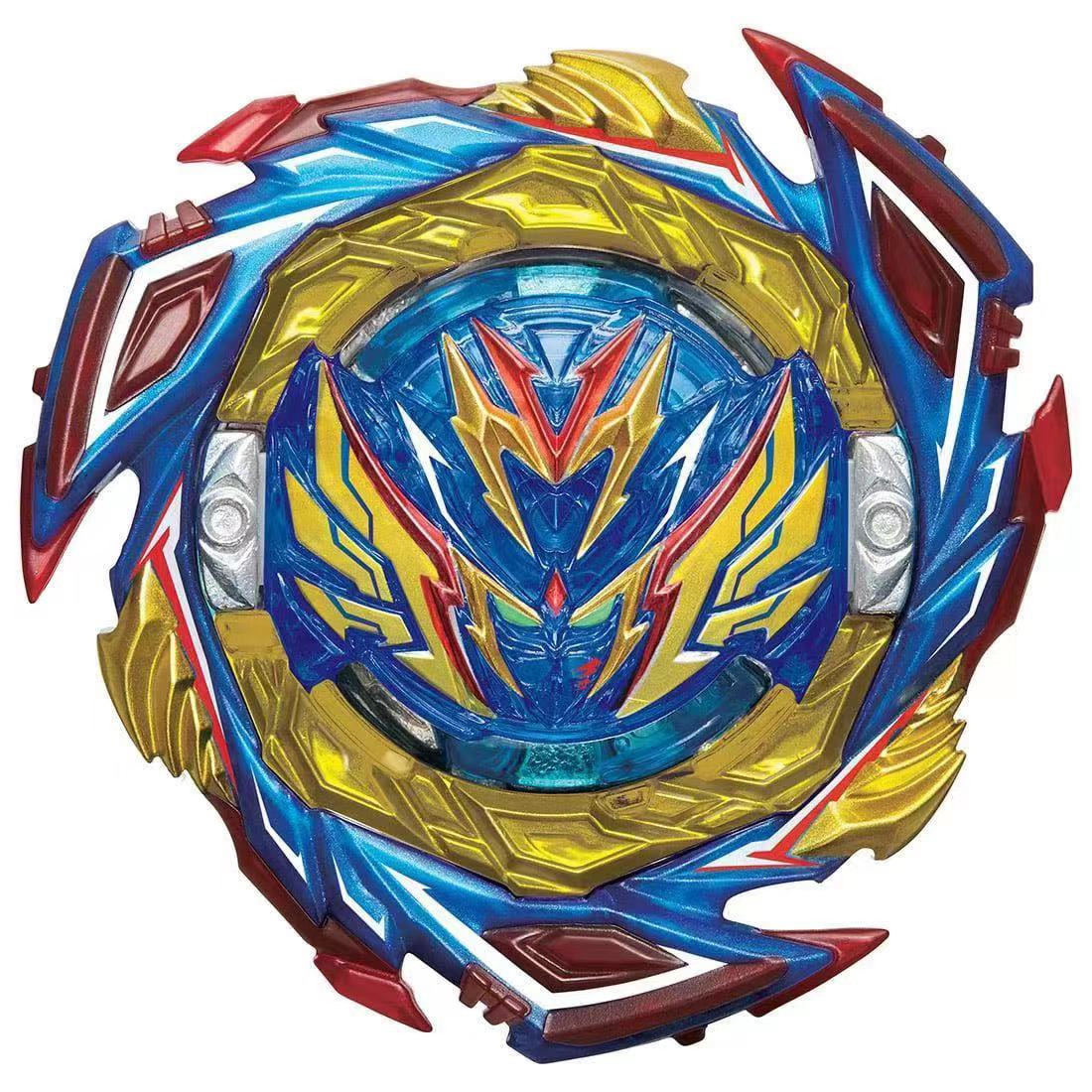 TAKARA TOMY Prominence Valkyrie / Valtryek Burst DB QuadDrive Beyblade ...