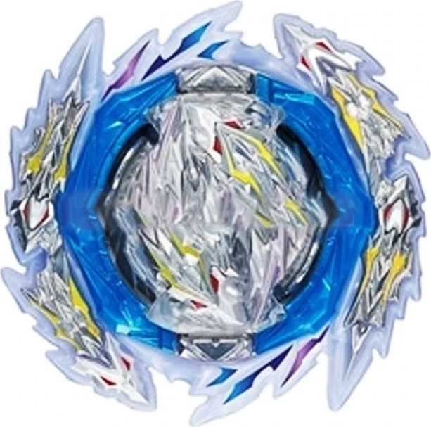 TAKARA TOMY Guilty Longinus Kr.MDs-2 / Luinor Burst DB Beyblade B-189 ...