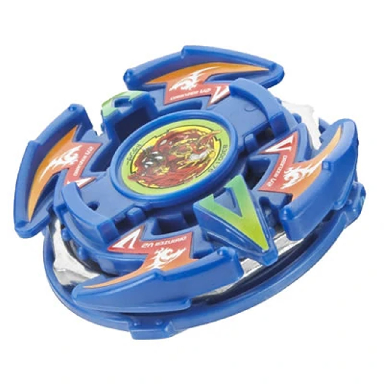 TAKARA Dranzer V2 Original Series Magnacore V-Force Beyblade A-81 ...