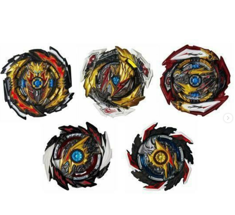 RARE & SPECIAL EDITION BEYBLADES at BeysAndBricks.com