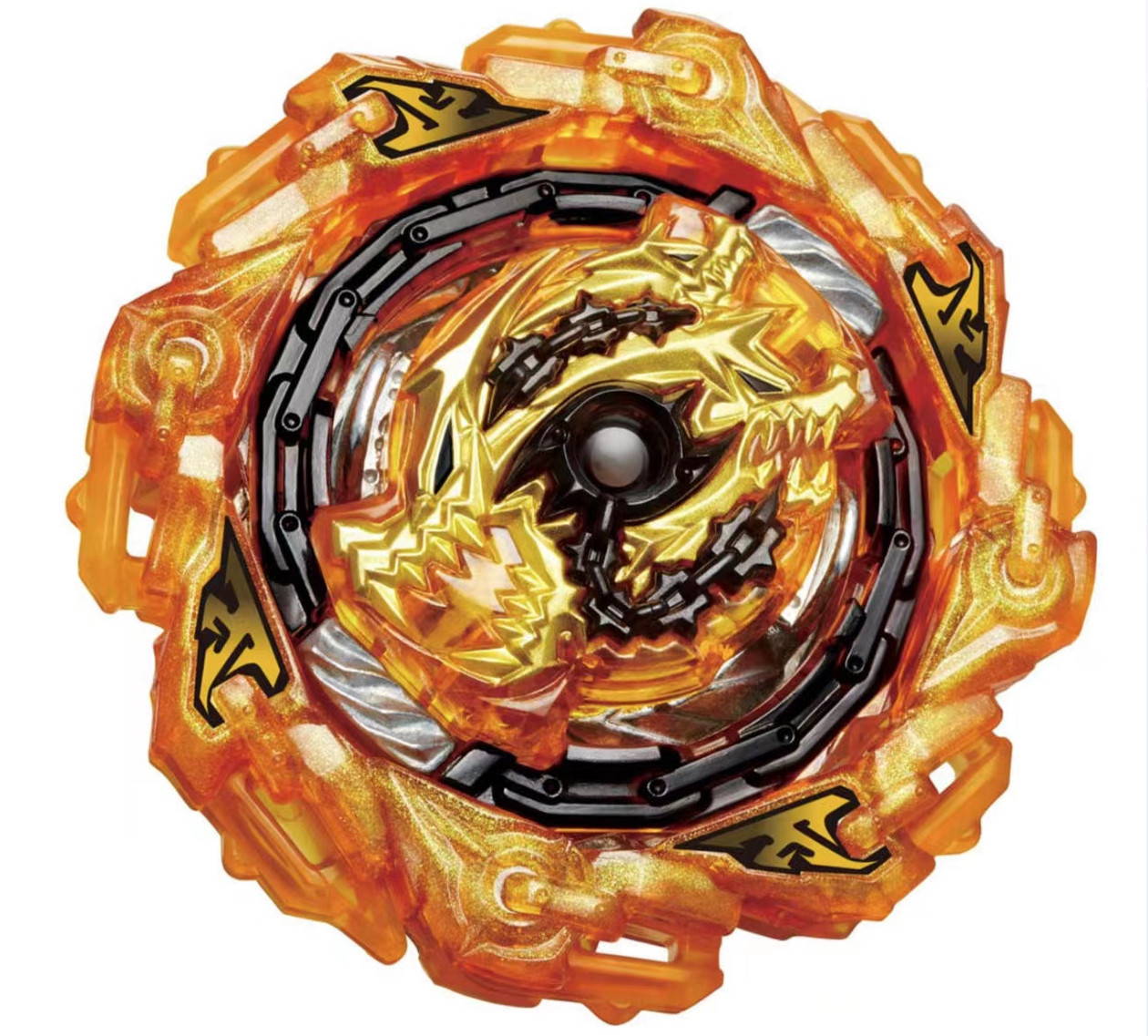 TAKARA TOMY Beyblade Burst Ultimate BU All In One Battle Set B-204 ...