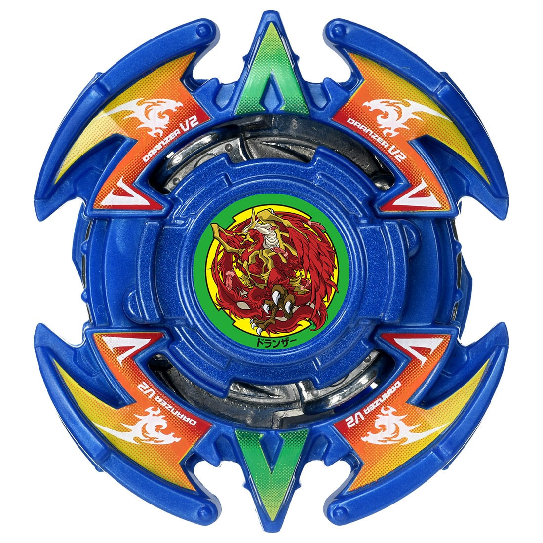 TAKARA TOMY Beyblade Burst B-00 Bakuten Shoot Beyblade 2023 V2 ...