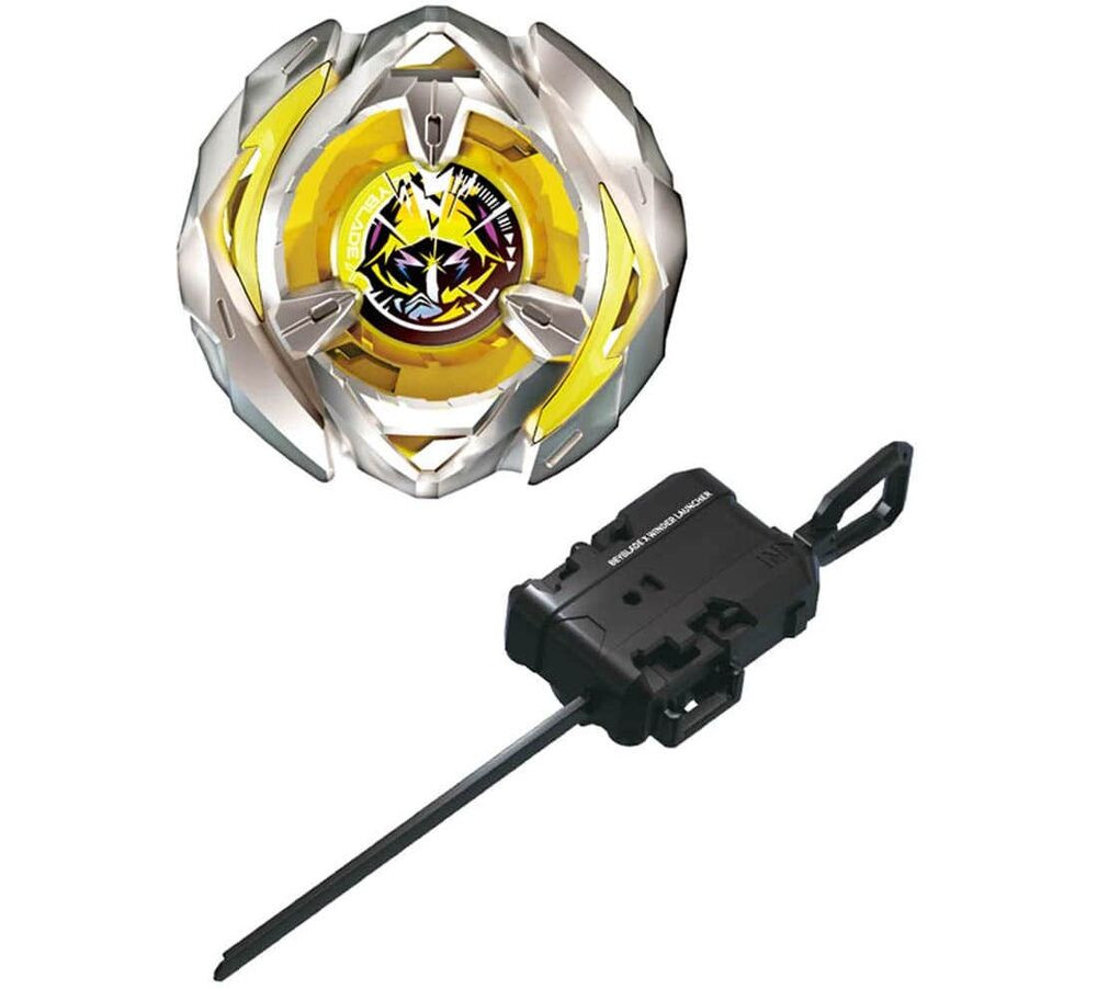 TAKARA TOMY Wizard Arrow 4-80B Beyblade X Starter BX-03 - BeysAndBricks