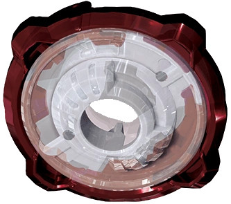 TAKARA TOMY Beyblade X Hells Chain Deck Set BX-21 - BeysAndBricks