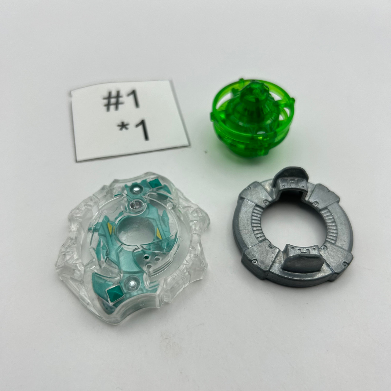 TAKARA TOMY World Spriggan / Spryzen Unite' 2B / Spryzen Burst ...