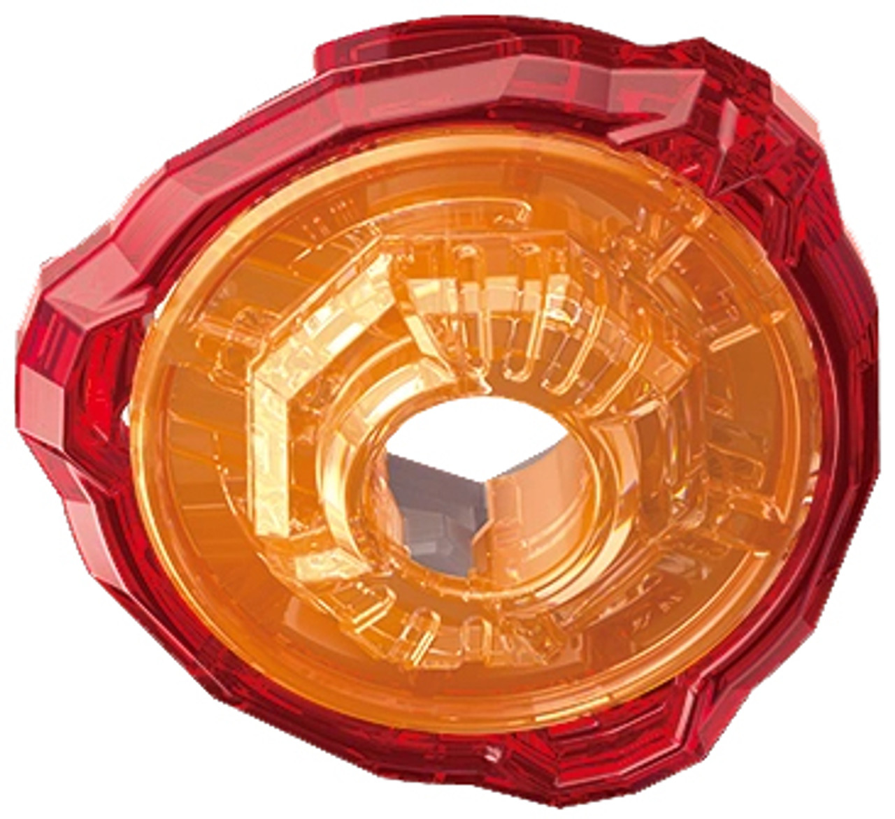 TAKARA TOMY Beyblade X Unique Line Bit - Hexa (H) - BeysAndBricks