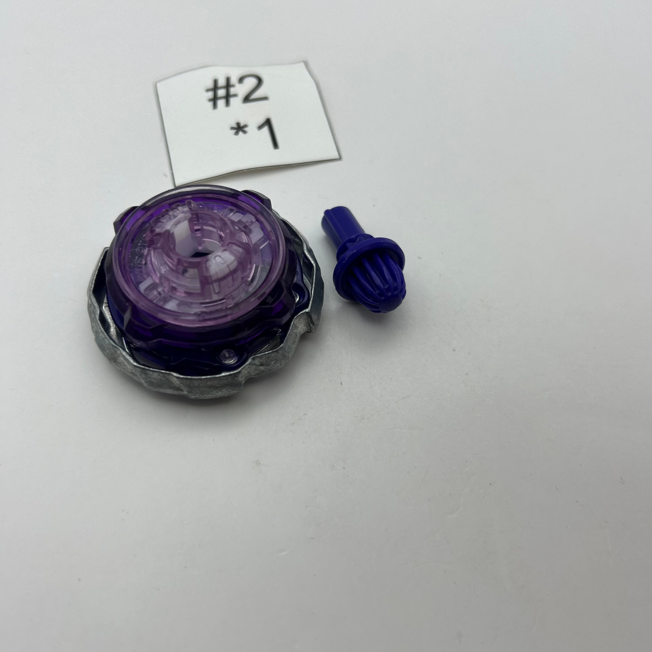 TAKARA TOMY Wizard Rod 1-60R Beyblade X Booster BX-35-04 - BeysAndBricks