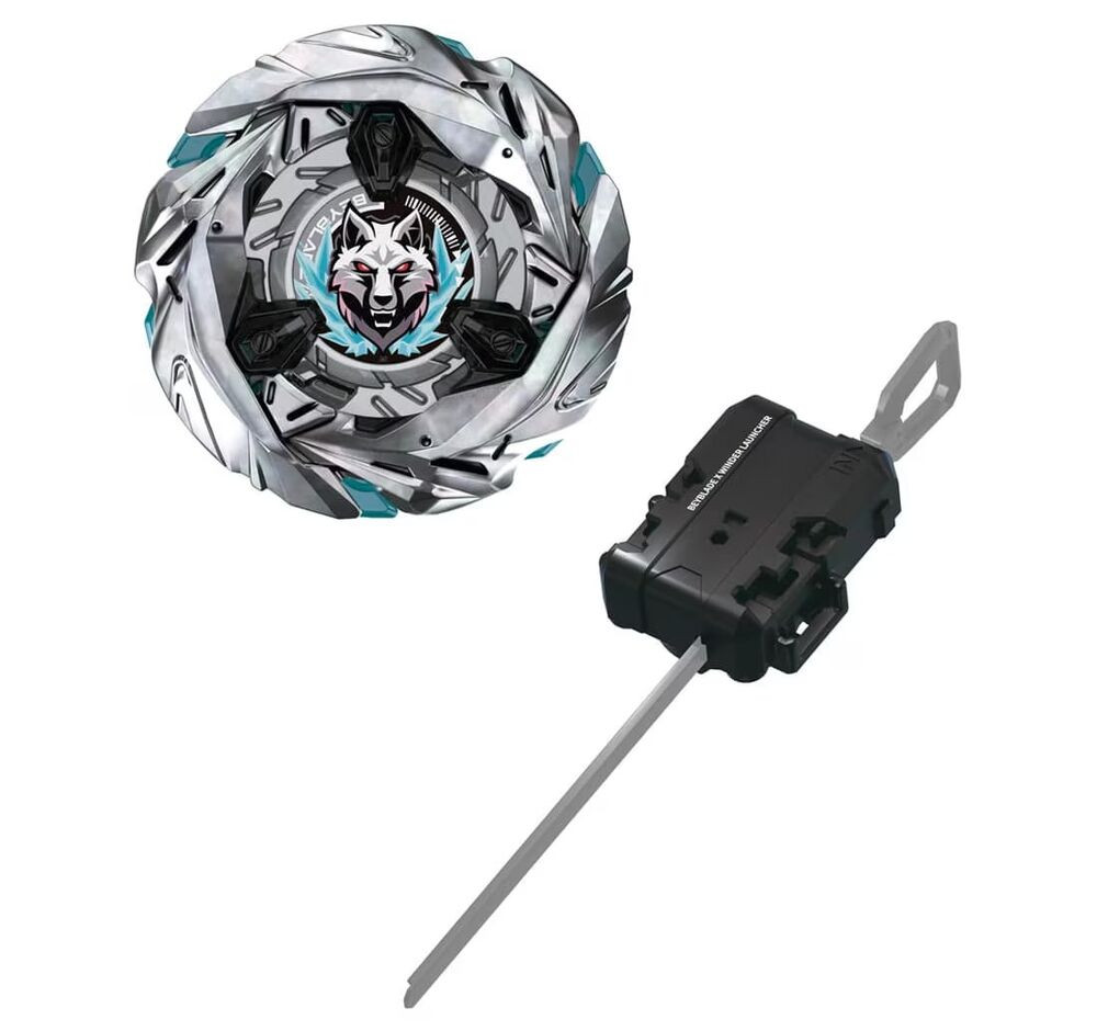 TAKARA TOMY Impact Drake 9-60LR Beyblade X Starter UX-11 - BeysAndBricks