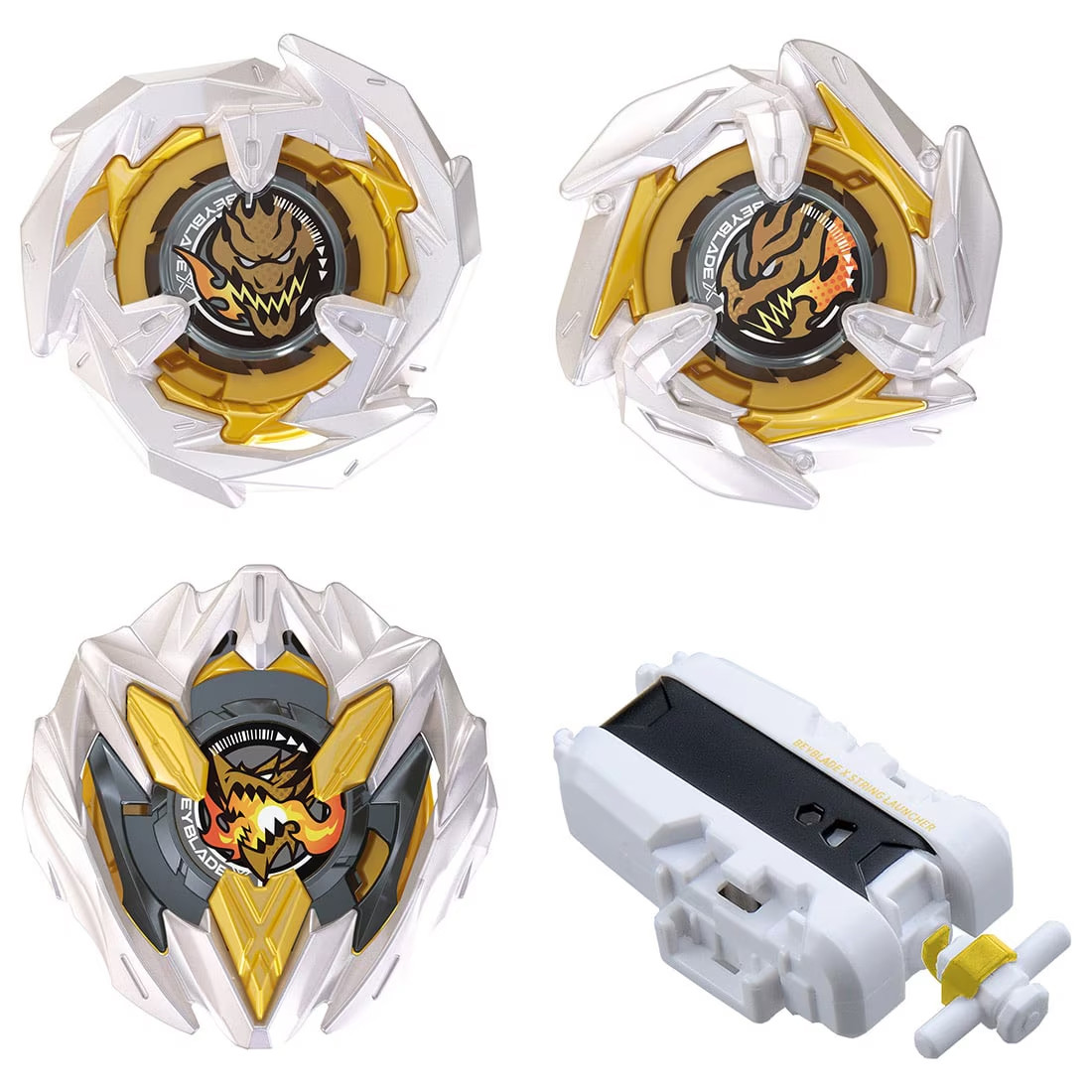 TAKARA TOMY Beyblade X Phoenix Rudder Deck Set UX-07 - BeysAndBricks