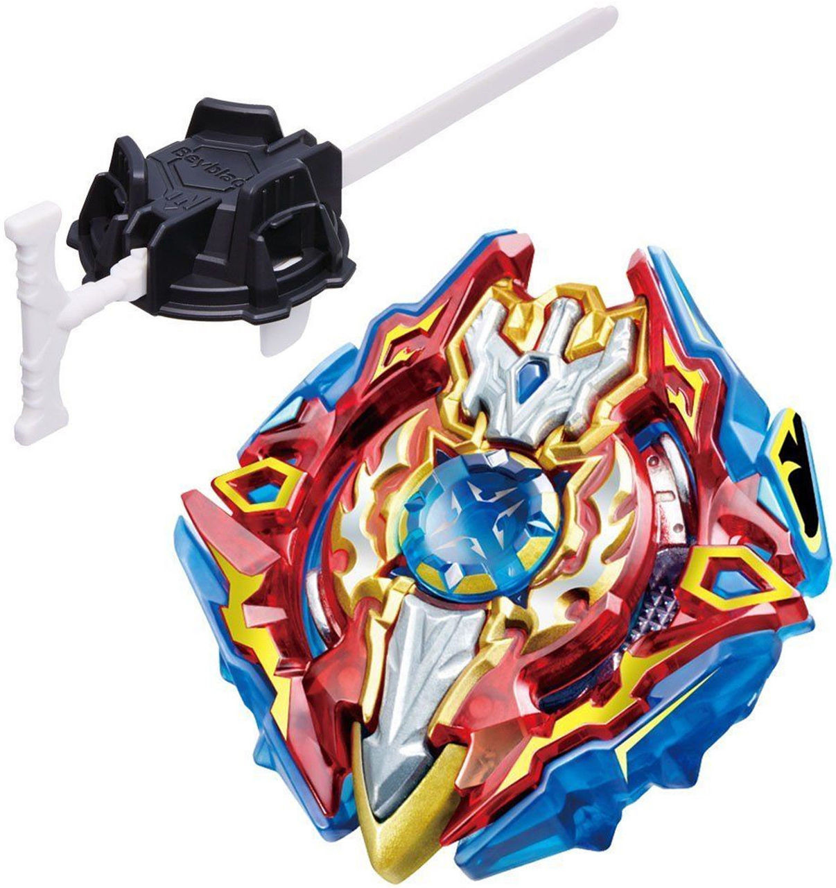 TAKARA TOMY Buster Xcalibur / Xcalius Beyblade Burst Starter w ...