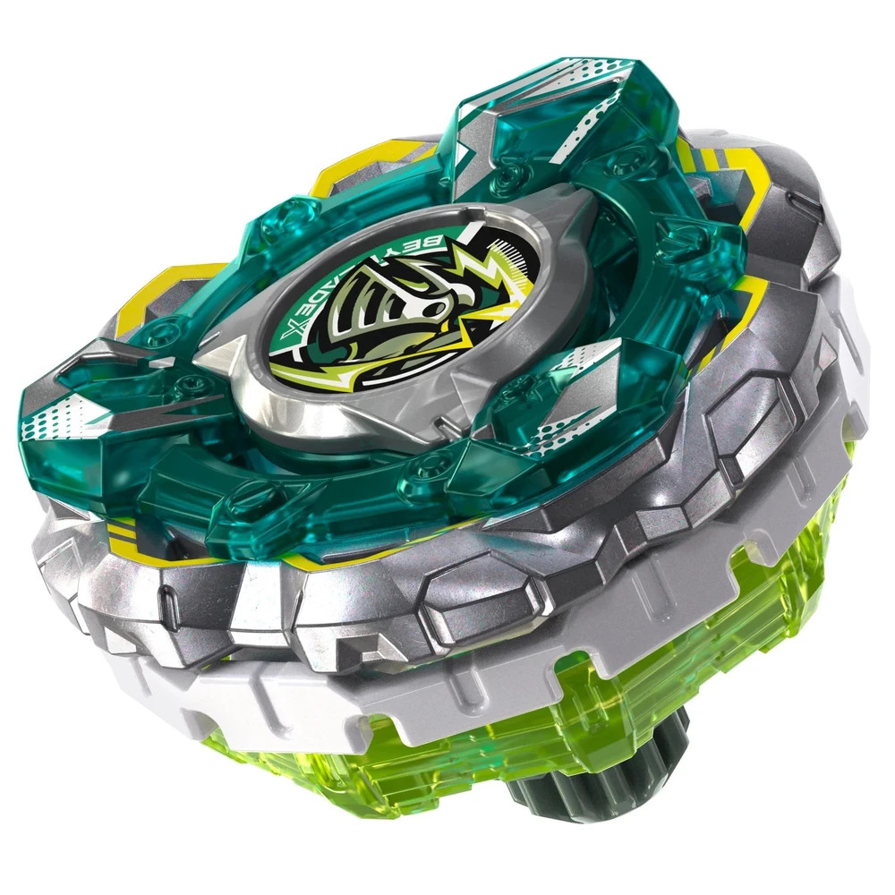TAKARA TOMY Beyblade X Starter Knight Fortress / Armor Knight GV8-70UN ...