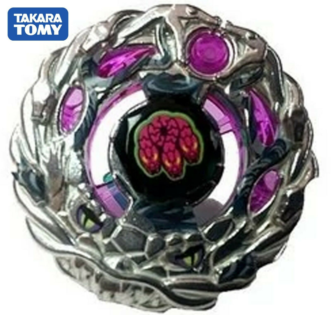 TAKARA TOMY Shinobi Orojya / Ninja Orochi 145ES Beyblade from Zero-G ...