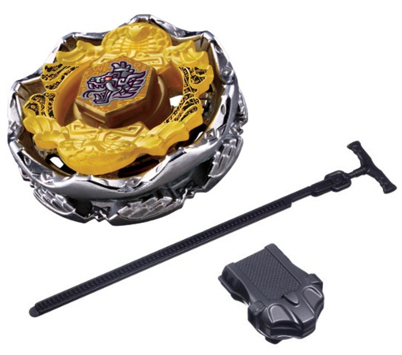 Death Quetzalcoatl 125RDF Metal Fury Beyblade Starter BB-119 ...