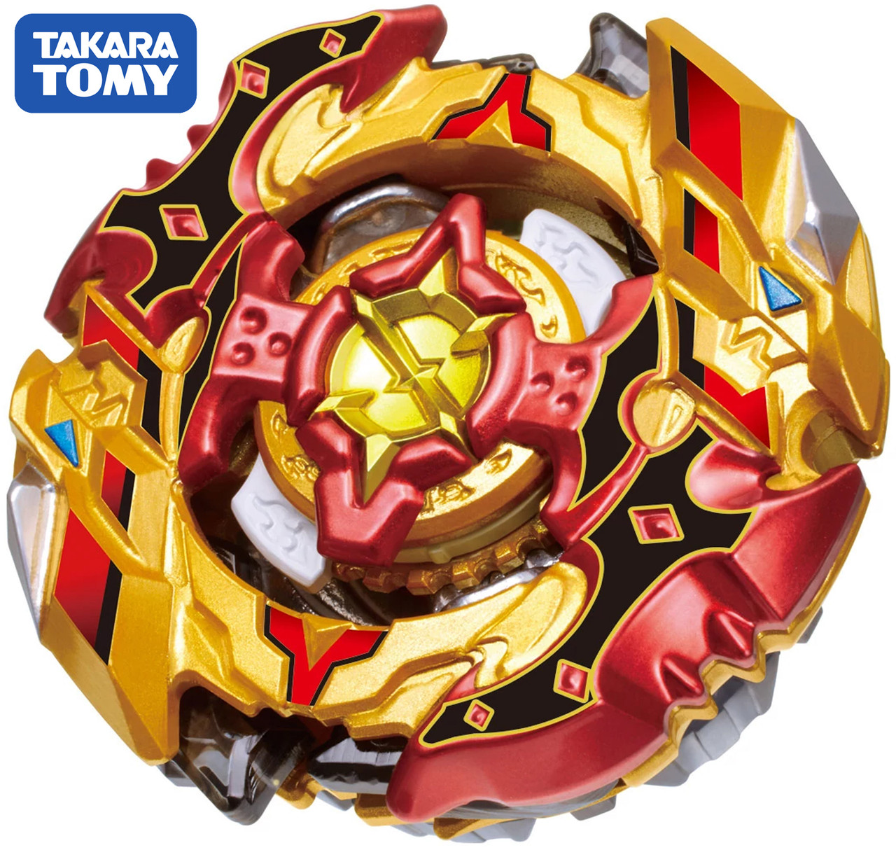 TAKARA TOMY B-128 02 BLACK Brutal Lúinor / Bloody Longinus 1'Dagger ...