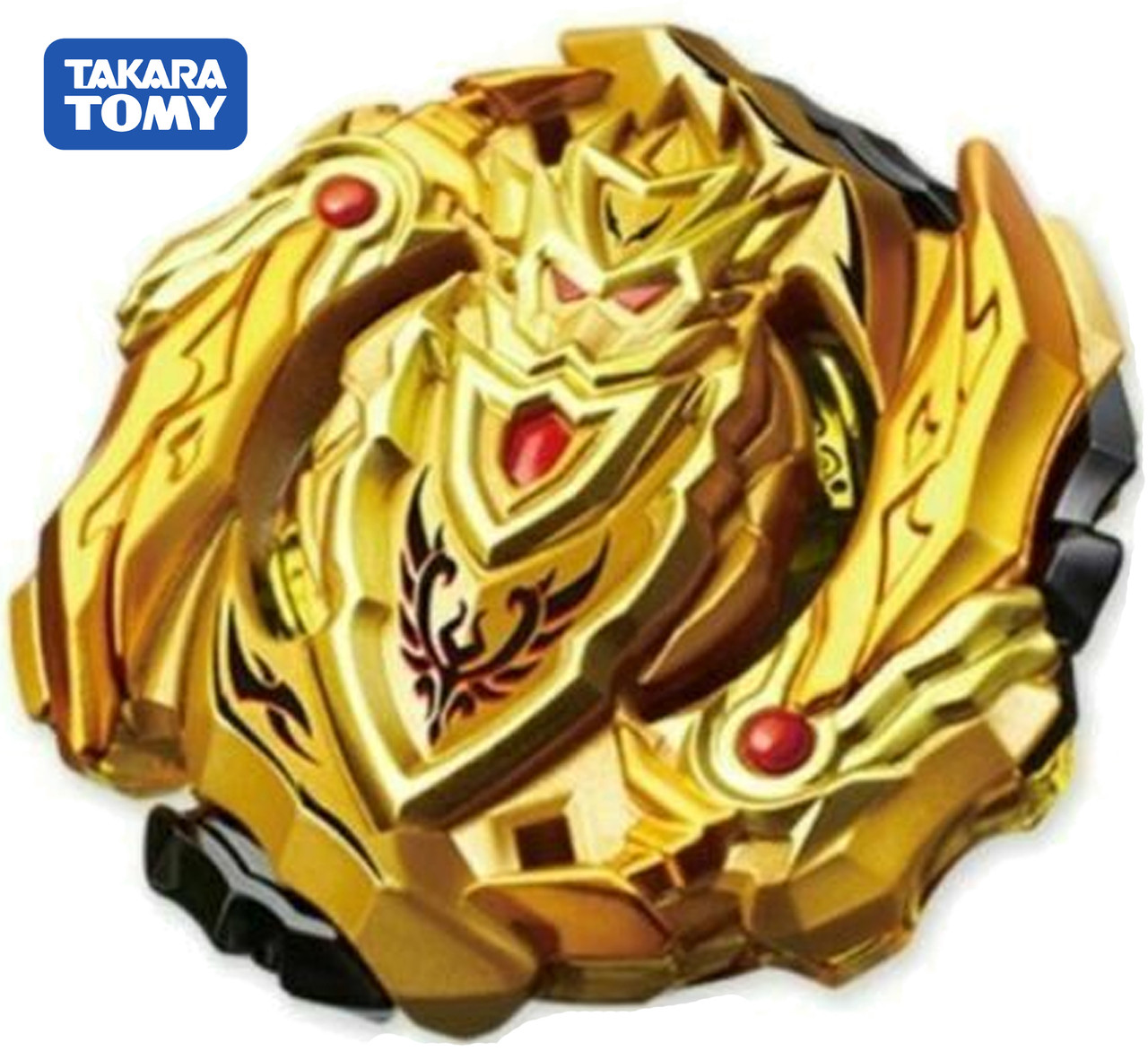 TAKARA TOMY B-140 07 RARE Buster Xcalibur / Xcalius X4 Zenith Absorb ...