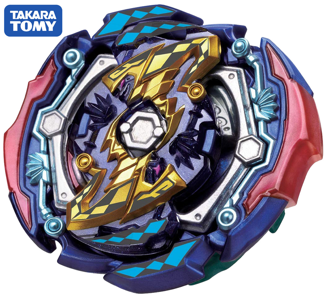 TAKARA TOMY Judgement Joker .00T.Tr Burst Rise GT Beyblade B-142 ...