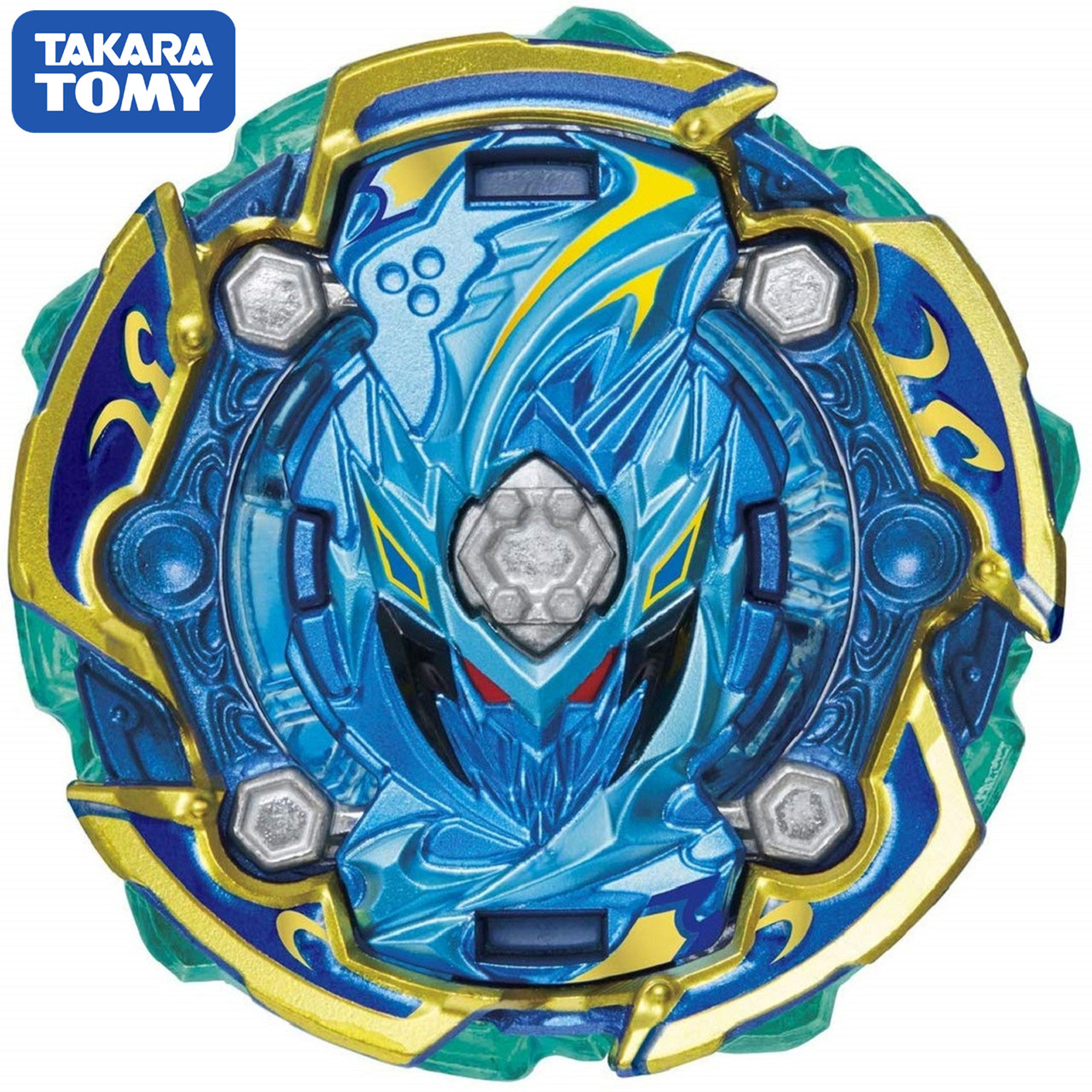 TAKARA TOMY B-149 01 Lord Spriggan / Spryzen Blitz Dimension Burst ...
