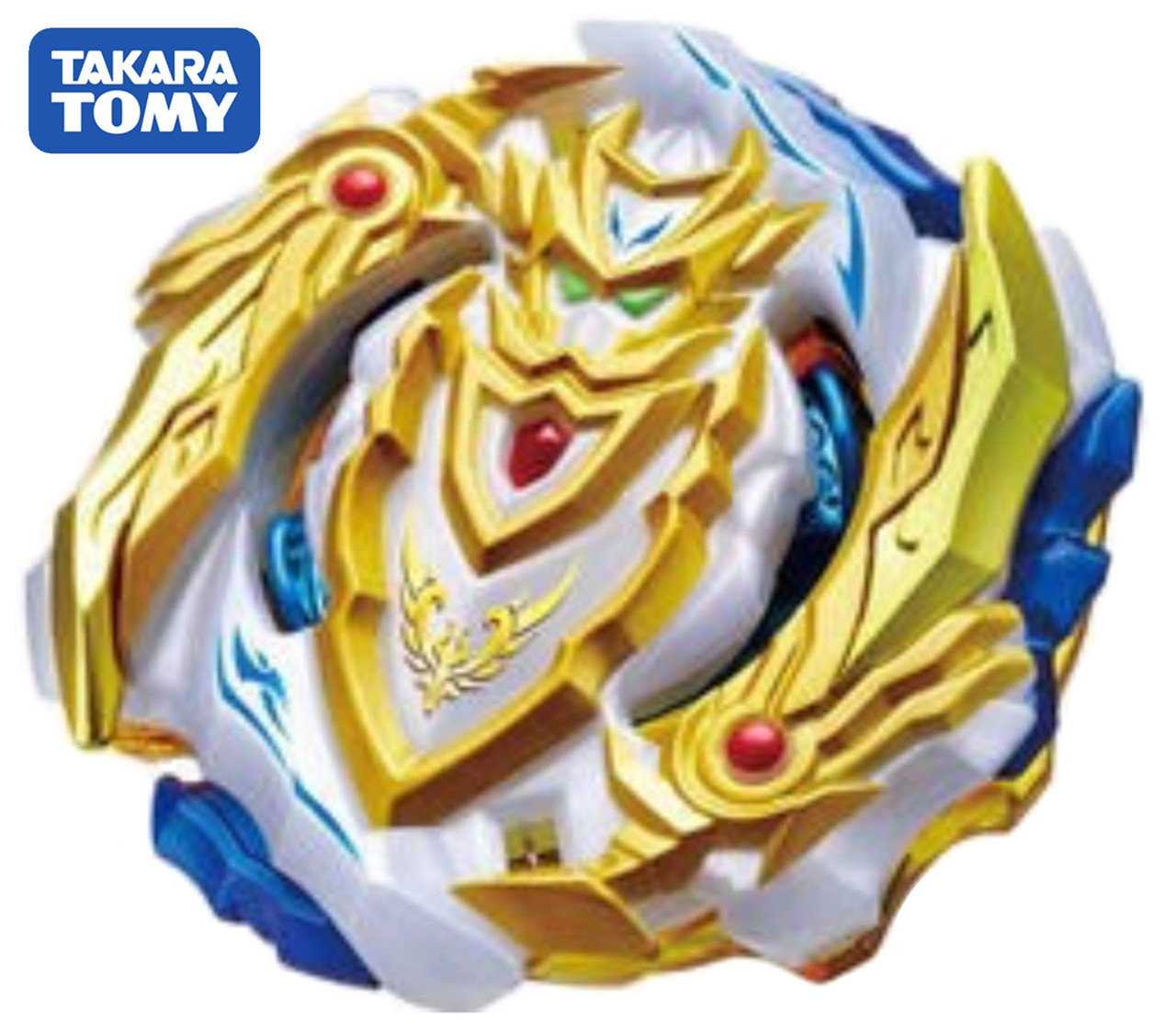 TAKARA TOMY Lord Achilles .Pr.Qc' Burst Surge WBBA Beyblade B-00 ...