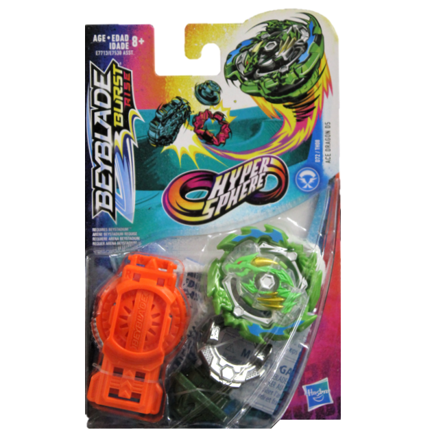 HASBRO Venom Diabolos / Devolos D5 Vanguard Bullet I-H Burst Rise ...