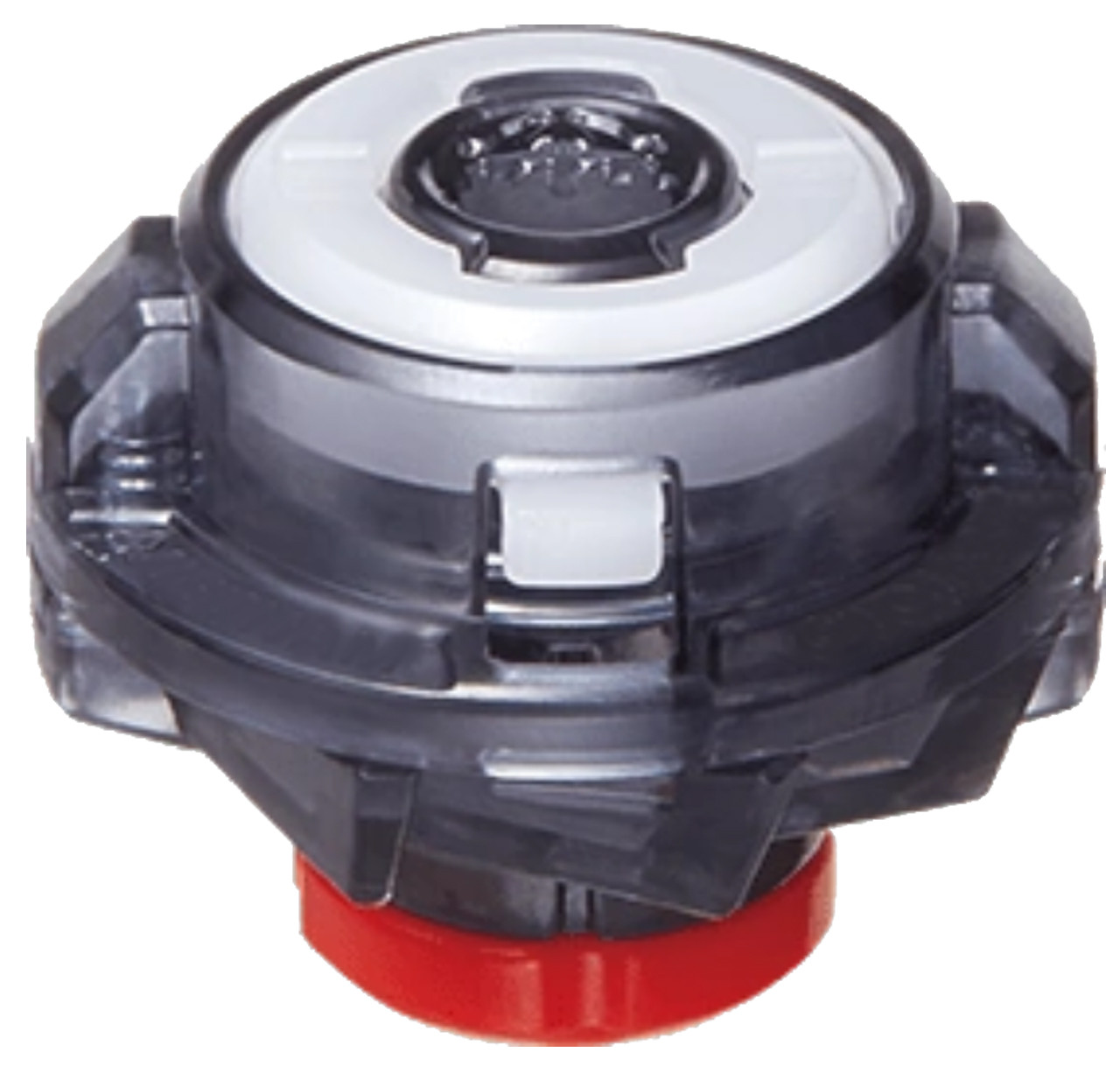 Beyblade Burst Performance Tip - Friction (Fr) - Black - BeysAndBricks