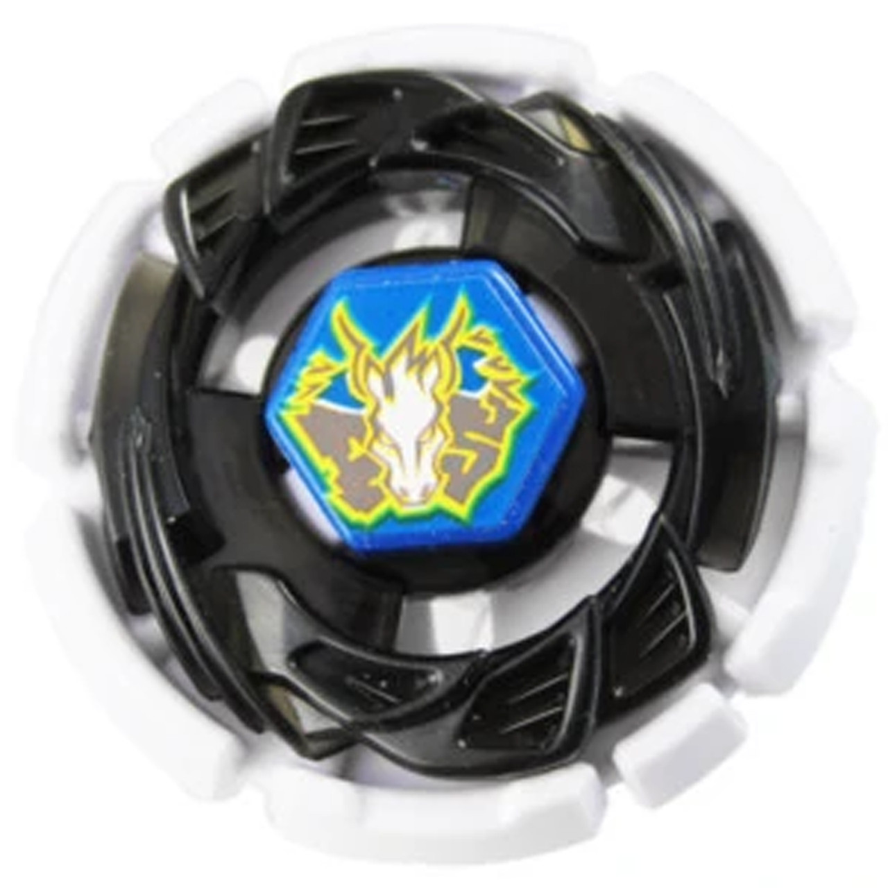 TAKARA TOMY Heat Leone D125FS Metal Fusion Plastic Beyblade BB-37 ...
