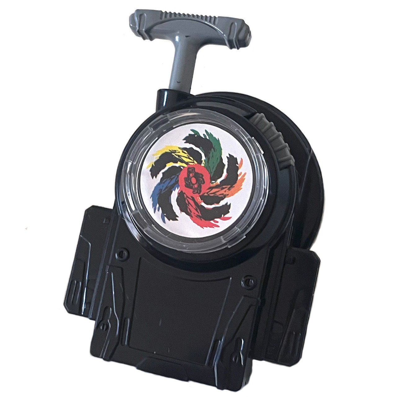 Beyblade Metal Fury Rev Up Launcher - BeysAndBricks