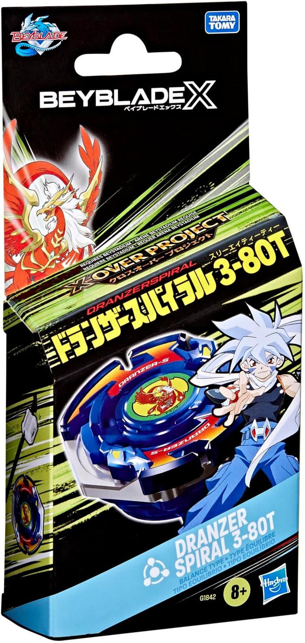 dranzer beyblade