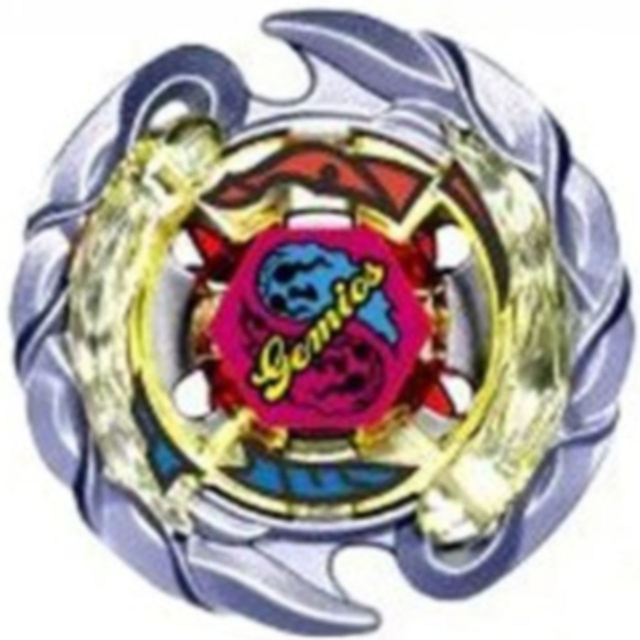 HASBRO Evil Befall / Killer Beafowl UW145EWD Metal Masters Beyblade BB ...