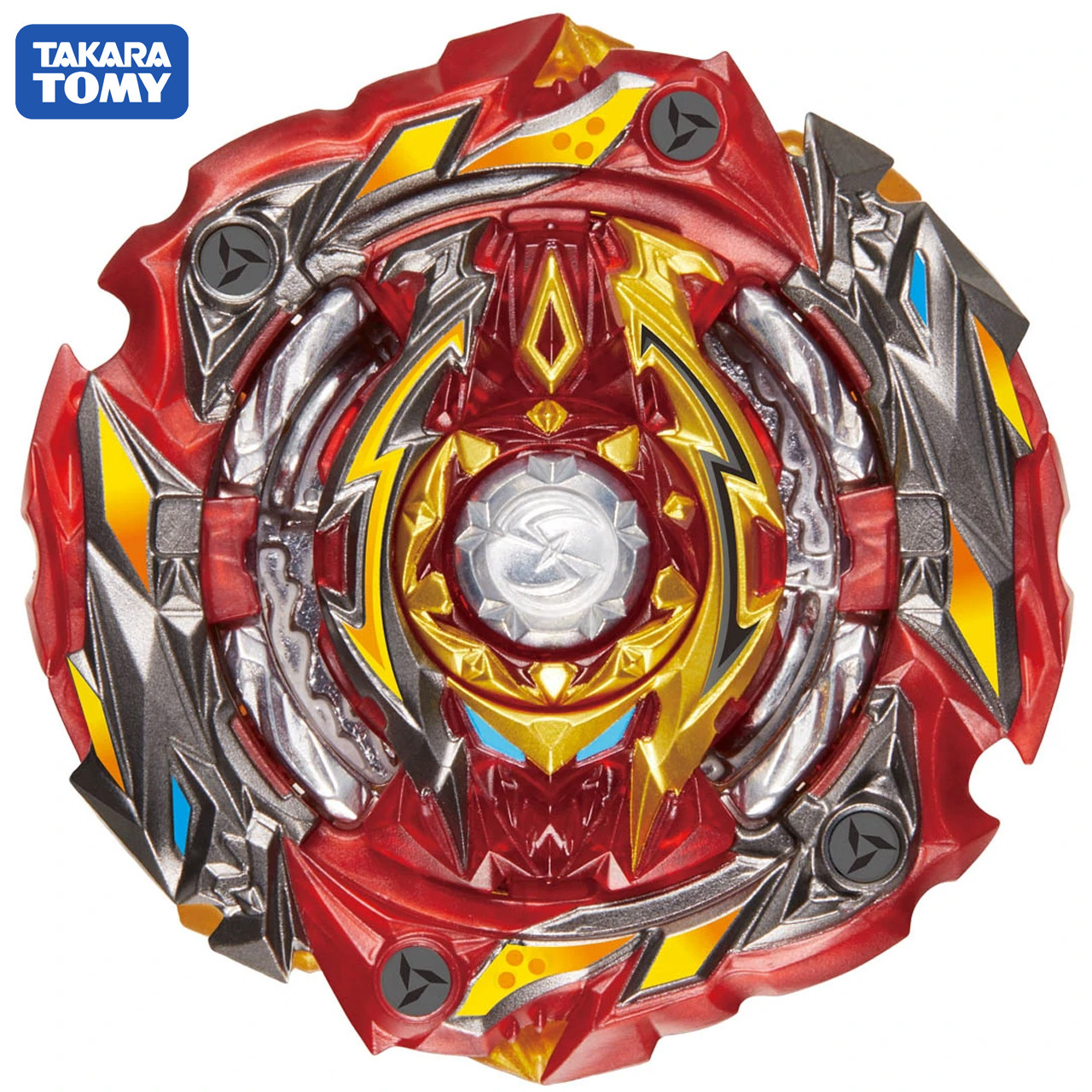 TAKARA TOMY World Spriggan / Spryzen Unite' 2B / Spryzen Burst ...