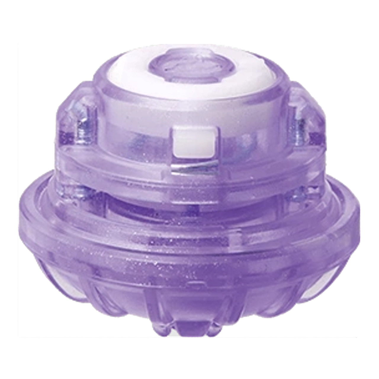 Beyblade Burst Performance Tip - Trick (Tr) - Purple - BeysAndBricks