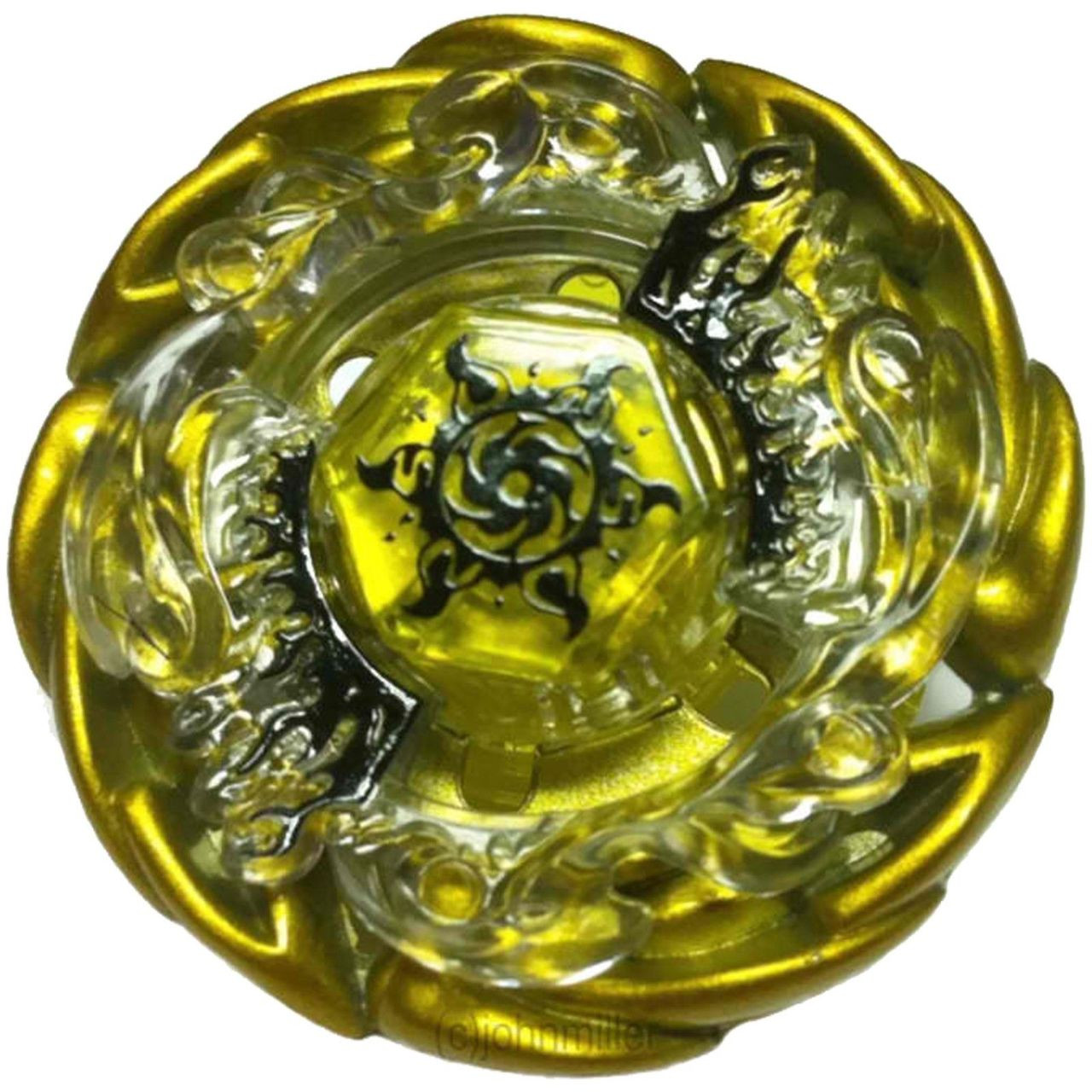 TAKARA TOMY Sol Blaze V145AS Metal Masters Beyblade - BeysAndBricks