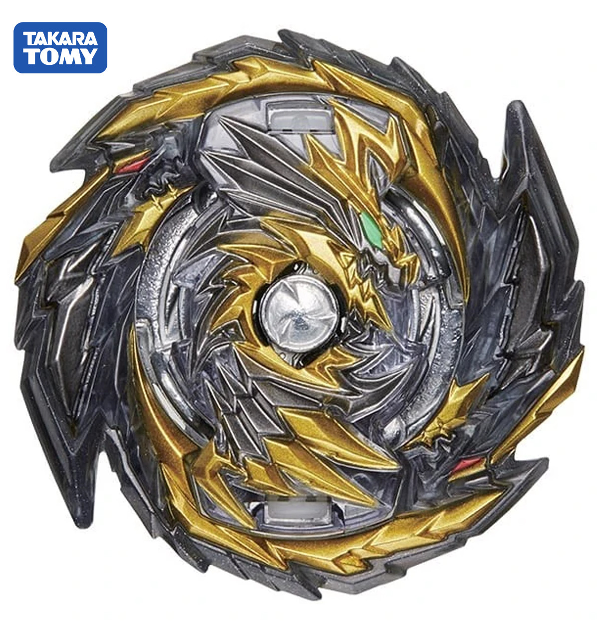 TAKARA TOMY B-178 07 Master Diabolos / Devolos .0.Z Burst GT Surge ...